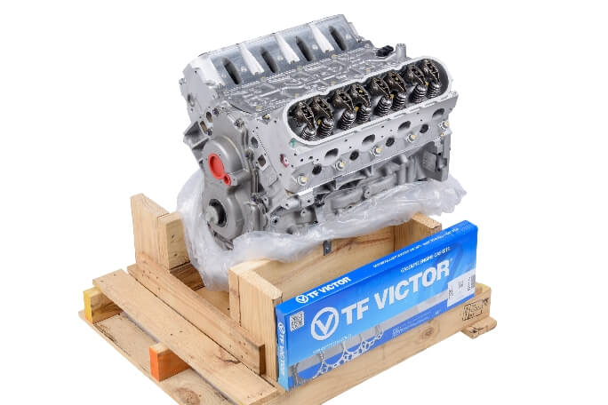 5.3L Vortec V8 Remanufactured Aluminum Engine | Chevrolet / GMC 2014 ...