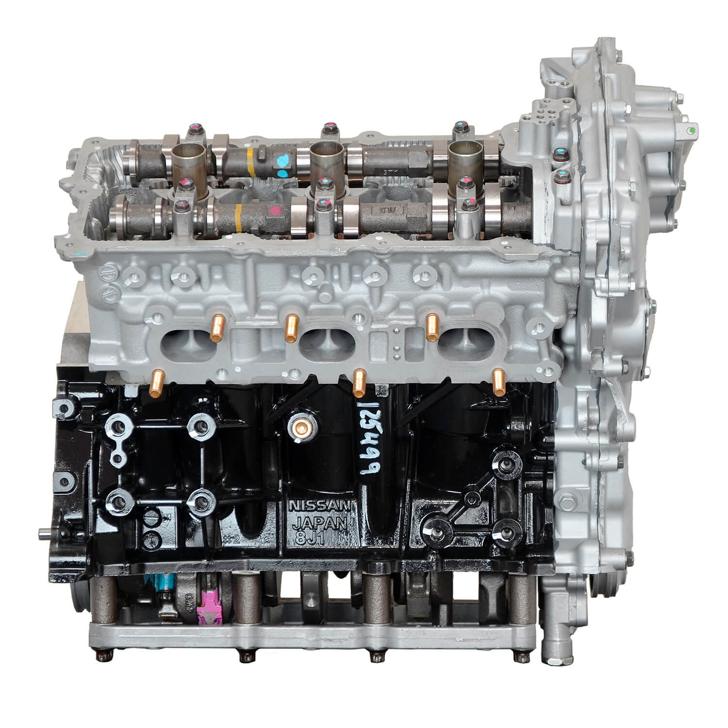 VQ35DE Infiniti, Nissan Engine: 2002-2010 | Powertrain Company