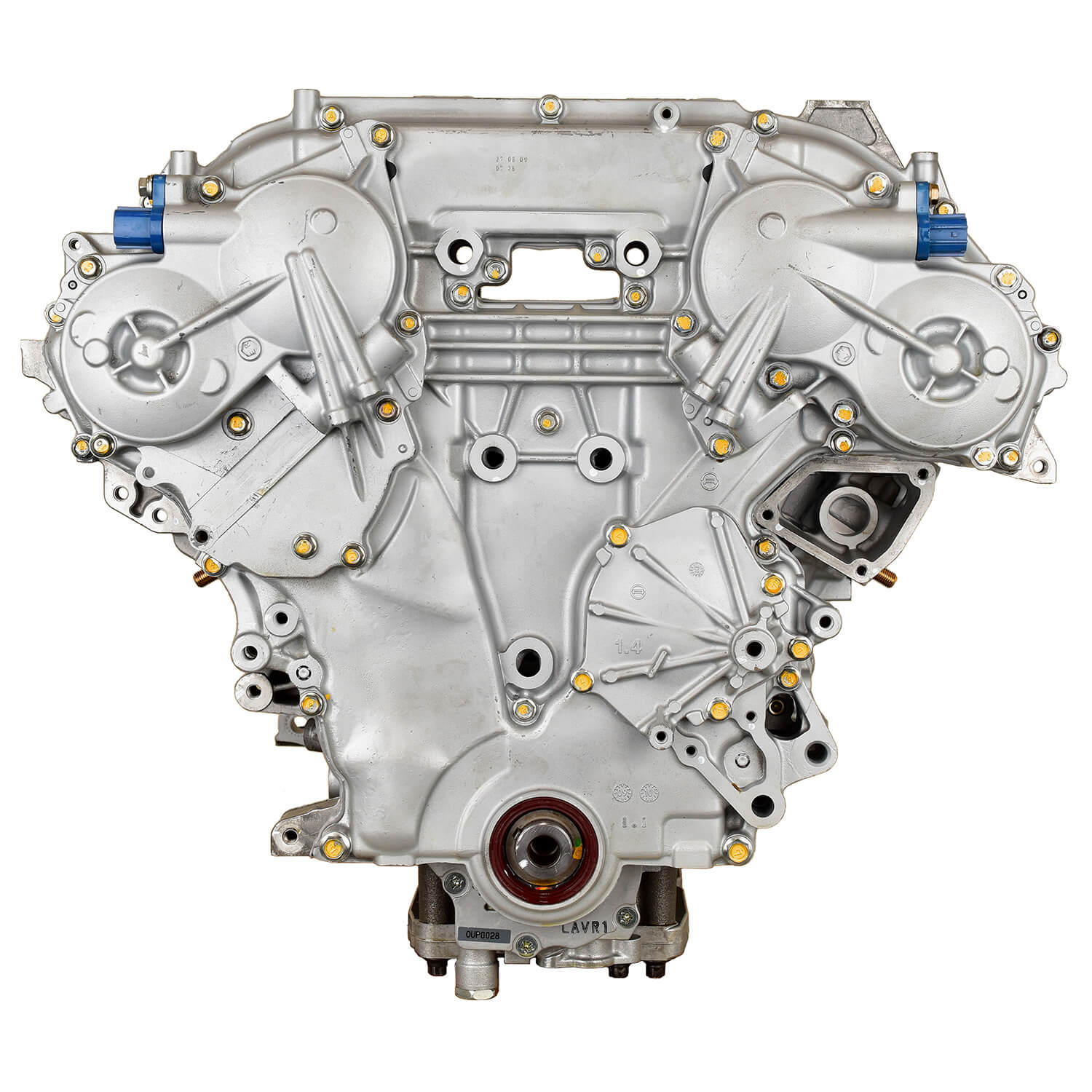 VQ35DE Engine Assembly | Nissan Maxima 2009-2014 - Powertrain Company
