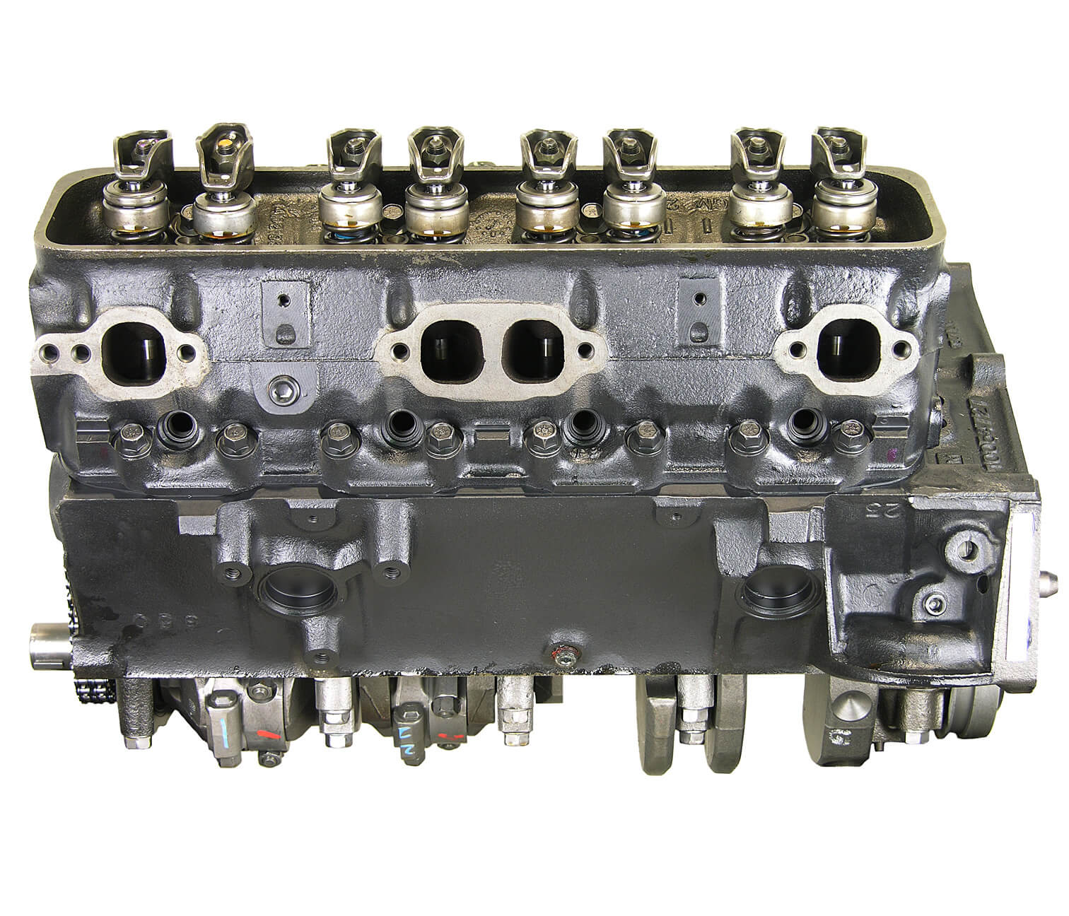 5.7L 350 Remanufactured Engine DCM5 | Chevrolet / GMC 1988-1995
