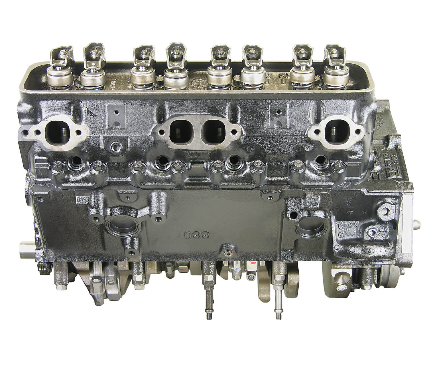 Chevy 350 Engine Assembly | Buick / Cadillac / Chevrolet / GMC ...