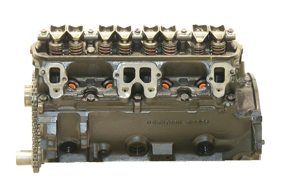 Chrysler 318 V8 Engine: 1969-1991 | Powertrain Company
