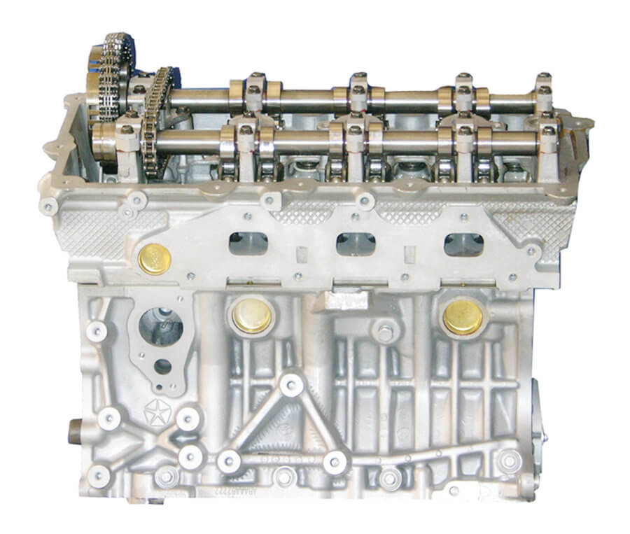 2.7L Engine for Chrysler 300, Dodge: 2006-2010 | Powertrain Company