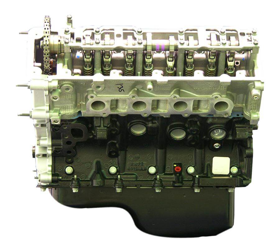 4.6L Complete Engine Assembly | Ford E-150 / E-250 / F-150 2001-2008 ...