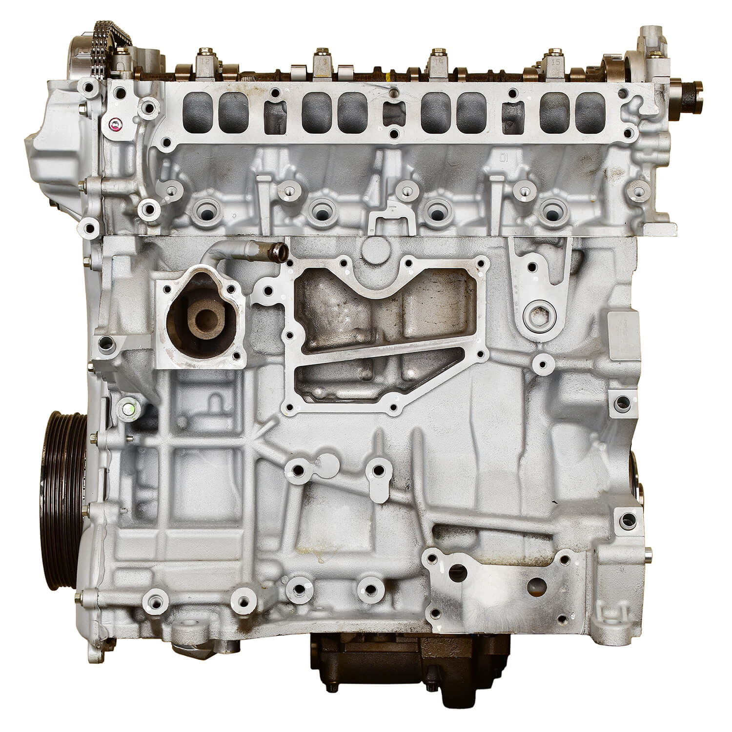 Ford 2.0L GDI Engine: 2013-2018 | Powertrain Company