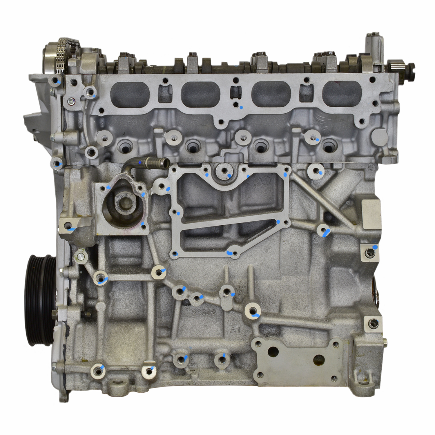 2.0L GDI Engine Assembly | Ford Focus 2012-2018 - Powertrain Company