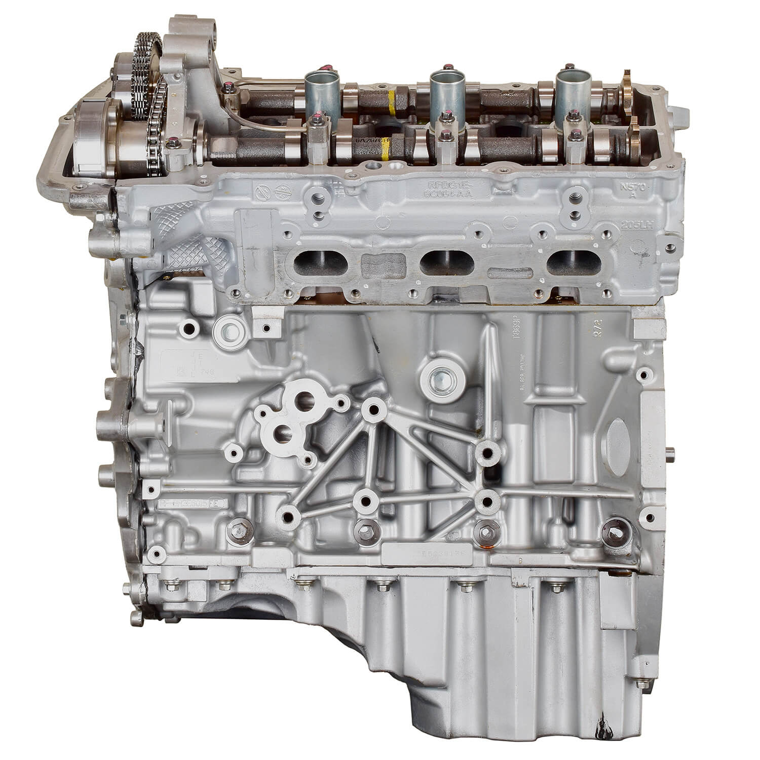 3.7L Ford Duratec/Cyclone Engine: 2011-2017 | Powertrain Company