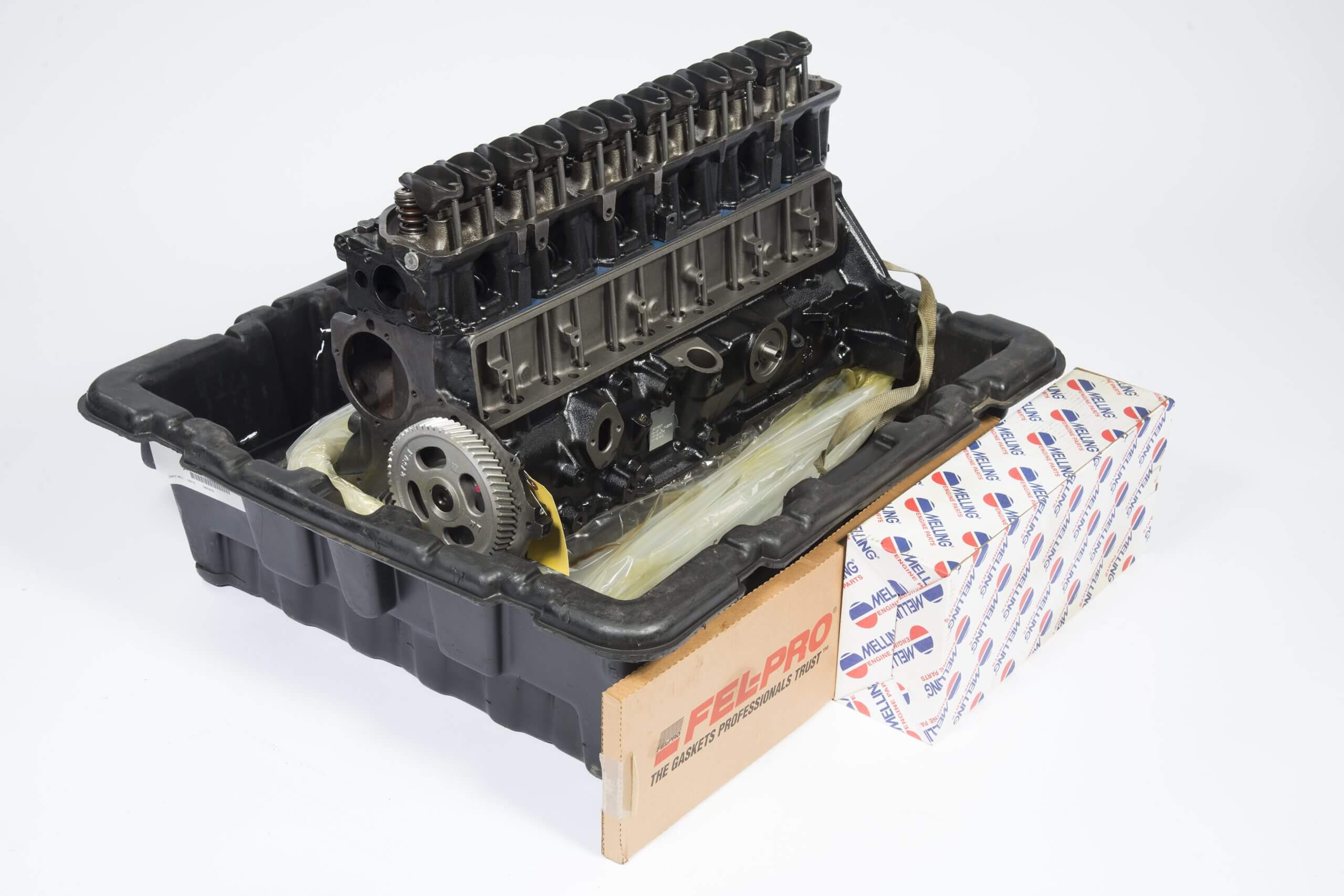 4.9L 300 With TE Remanufactured Engine L30085WT | Ford E Series / Ford ...
