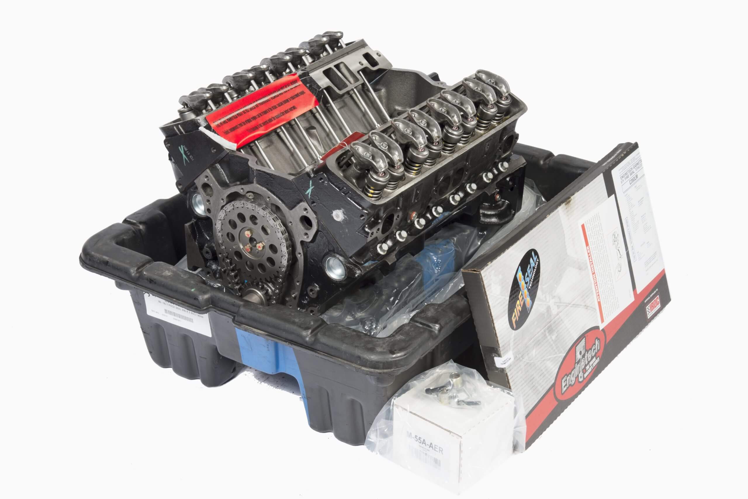 5.7L Vortec Remanufactured Engine L35086E2 | Chevrolet / GMC 1987-1995 ...
