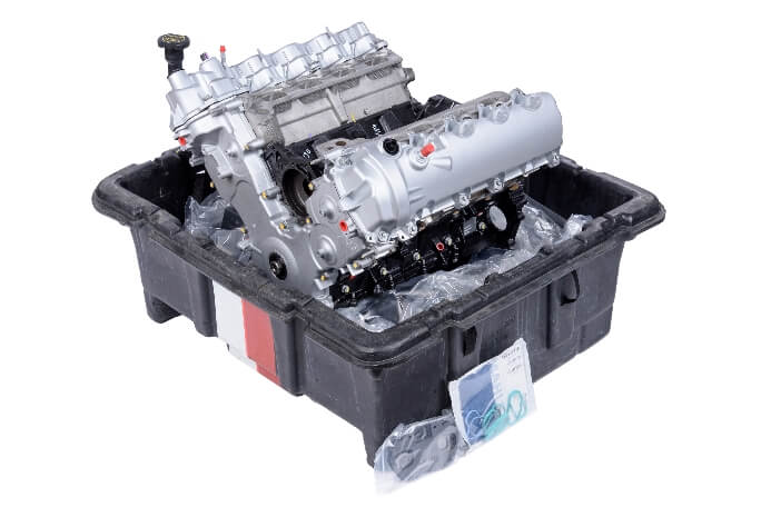 4.6L 3V With New Phasers Remanufactured Engine L4609R3ENP | Ford ...