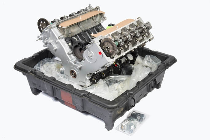 5.4L 2V Engine Assembly | Ford / Lincoln 1997-1998 - Powertrain Company