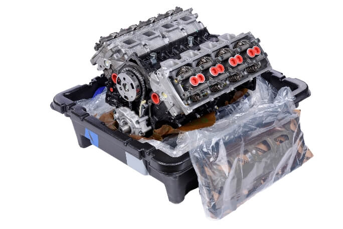 5.7L HEMI EZH With MDS And VCT Engine Assembly L5713CR | Chrysler ...