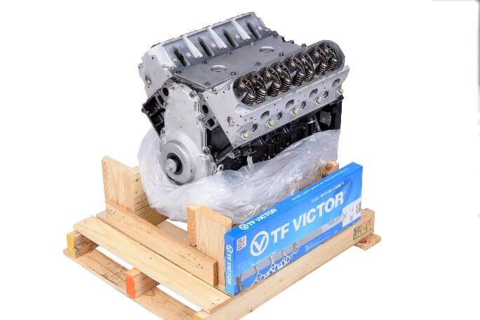 6.0L Vortec Remanufactured Engine L6099GMC | Chevrolet / GMC 1999-2000 ...