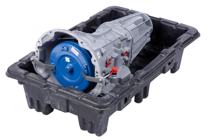 42RLE RWD 3 Plug Case Automatic Transmission Assembly | Chrysler 300 ...