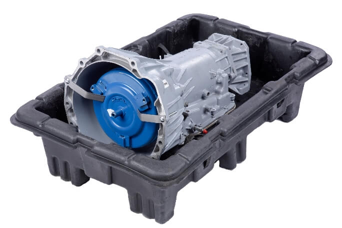 Powertrain Company 4L60E 4WD Remanufactured Automatic Transmission ...