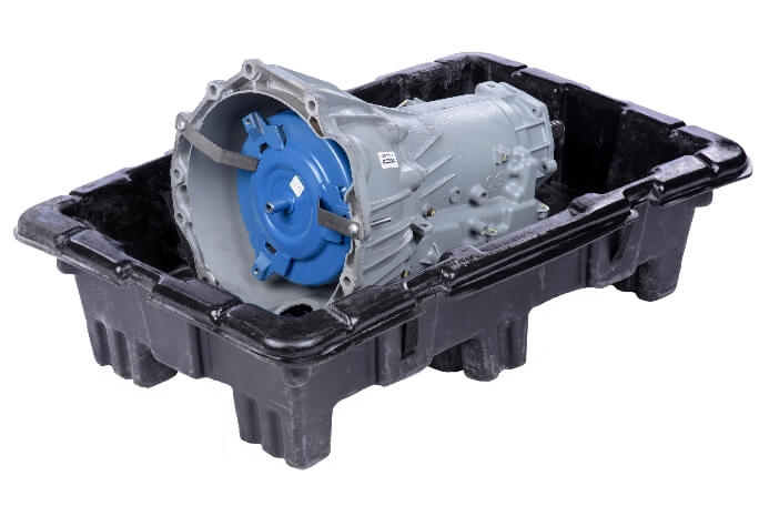 4L60E 4WD Automatic Transmission Assembly | Chevrolet Trailblazer / GMC ...