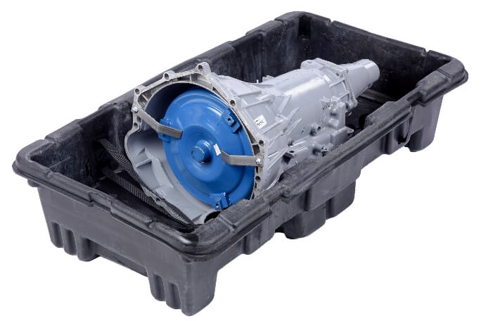 4L60E 2WD Remanufactured Automatic Transmission T4L60E4807T2 | Buick ...