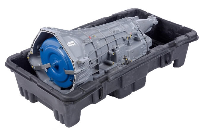 4R100 2WD Remanufactured Automatic Transmission Assembly | Ford E-350 ...
