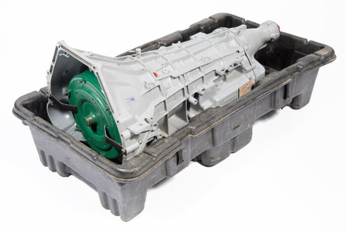 4R100 2WD With PTO Remanufactured Automatic Transmission Assembly ...