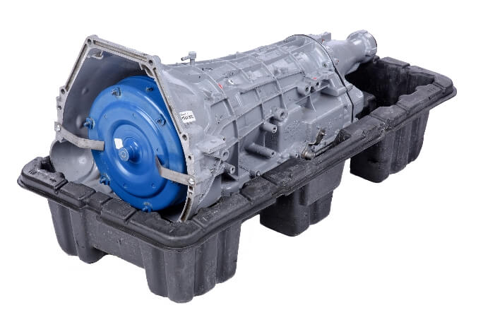 4R100 2WD Remanufactured Automatic Transmission Assembly | Ford E-350 ...