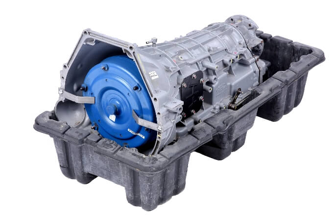 4R100 4WD With PTO Remanufactured Transmission Assembly | Ford F-Series ...