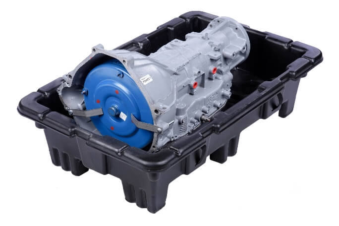 4.6L 4WD Transmission Assembly | Ford Expedition / F-150 / F-250 1997 ...