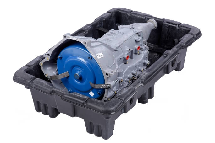 4R75W 2WD Remanufactured Automatic Transmission T4R75W4604LV | Ford E ...