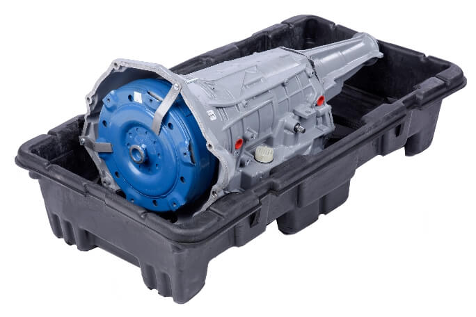 68RFE 2WD Remanufactured Automatic Transmission Assembly | RAM 2500 ...