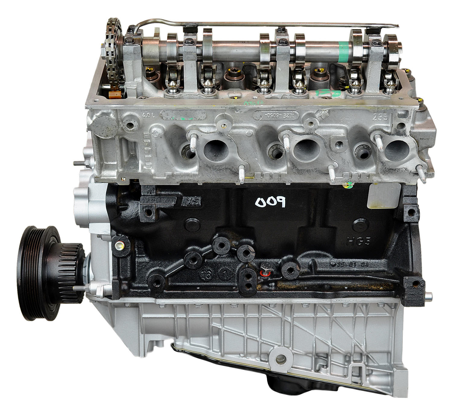FORD 4.0 01-07 ENGINE - Powertrain Company