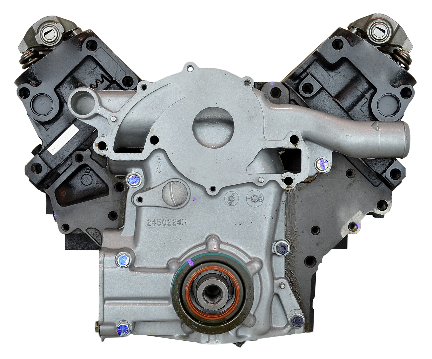 Buick 231 RWD Engine Assembly | Chevrolet / Pontiac 1995-2002 ...
