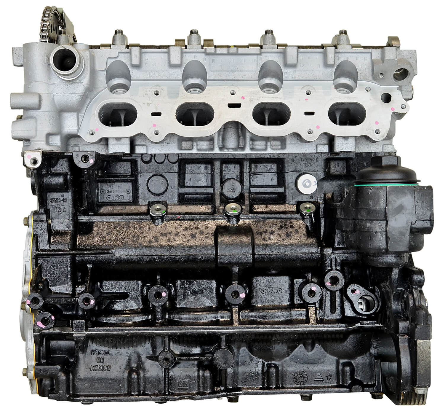 2.2L Remanufactured Engine DCEE | Chevrolet / Pontiac G5 / Saturn Ion ...