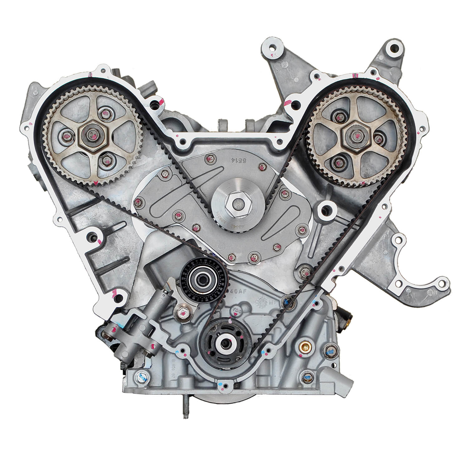 2007-2011 Dodge Nitro 4.0L Engine | Powertrain Company