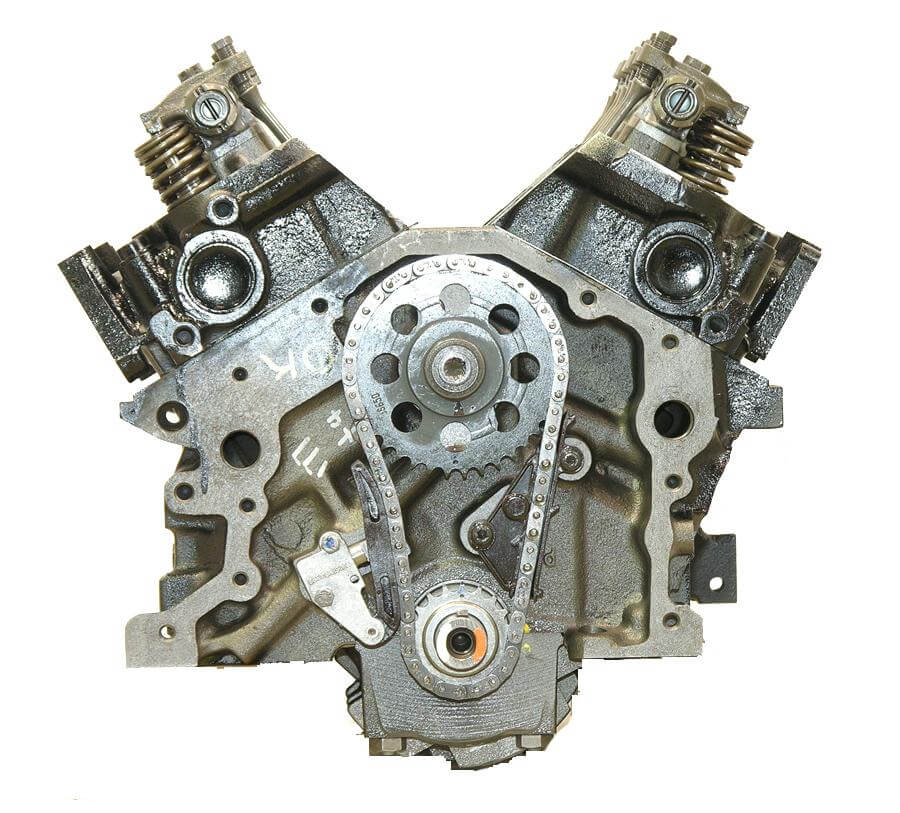 Ford 2.9L Remanufactured Engine | Ford Bronco / Ford Ranger 1986-1992 ...