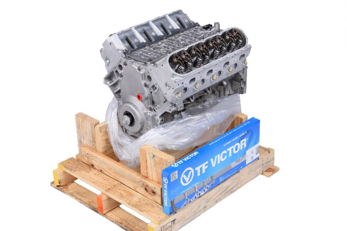 5.3L Vortec V8 Remanufactured Aluminum Engine L5307GMCAL | Buick ...