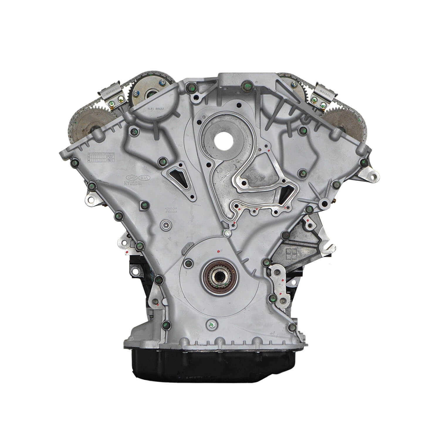 G6DA 3.5L Engine for Kia, Hyundai: 2006-2011 | Powertrain Company