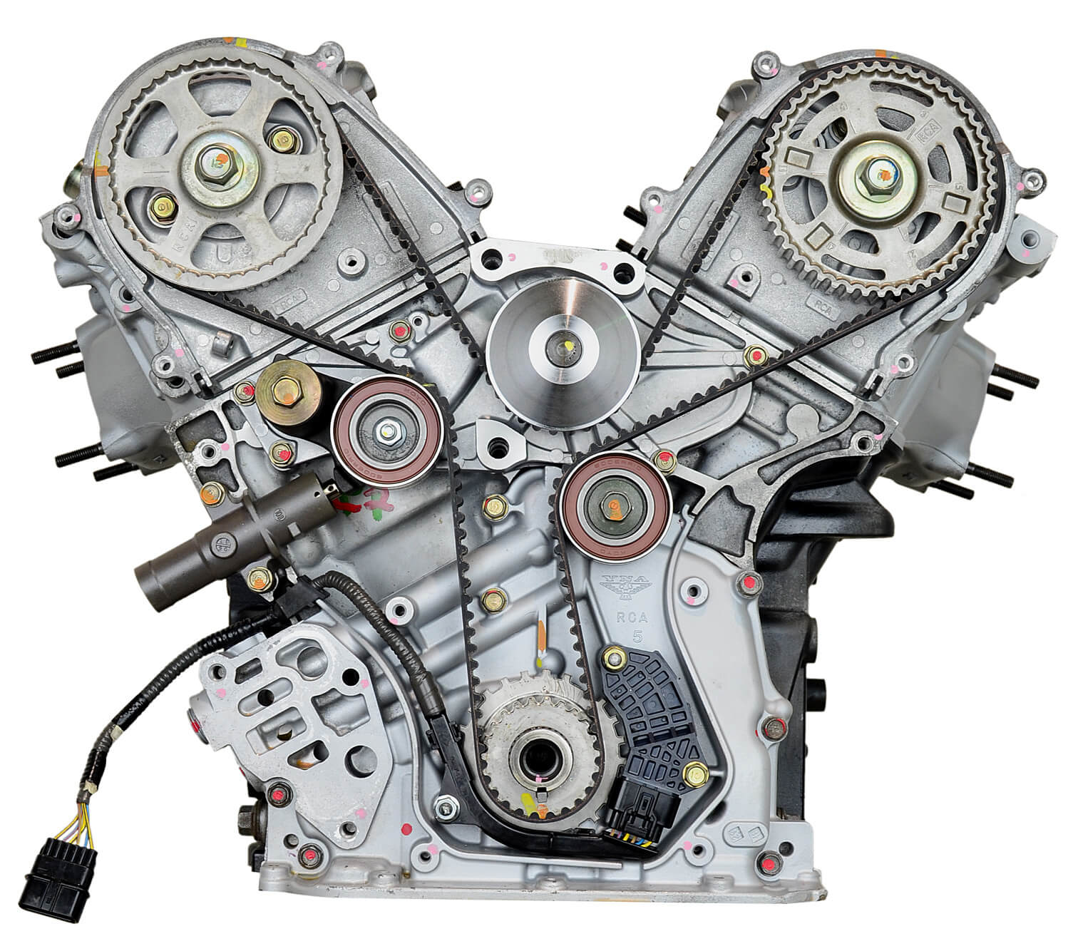 Honda J35A6 2005-2010 Engine | Powertrain Company