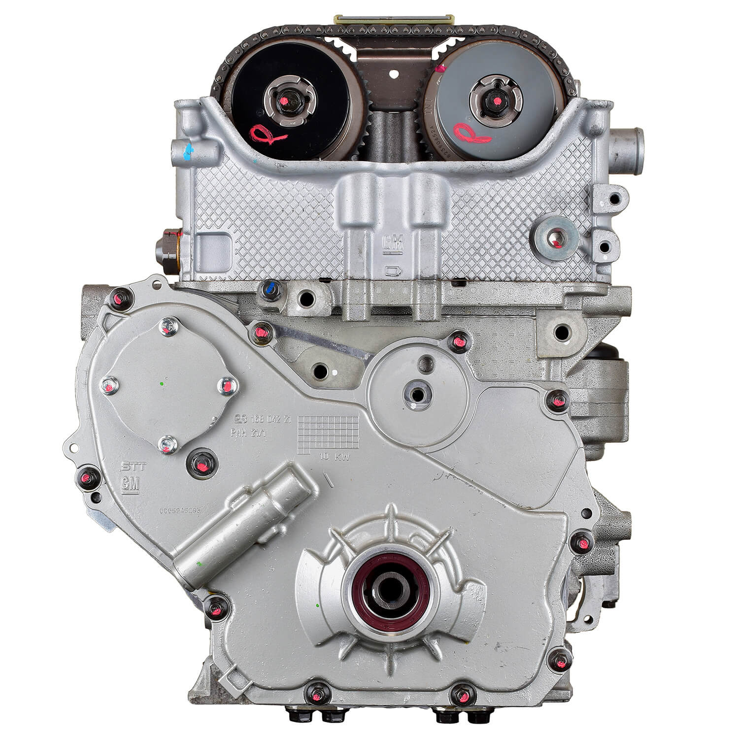3.4L Remanufactured Engine DCWK | Chevrolet Equinox / Pontiac Torrent ...