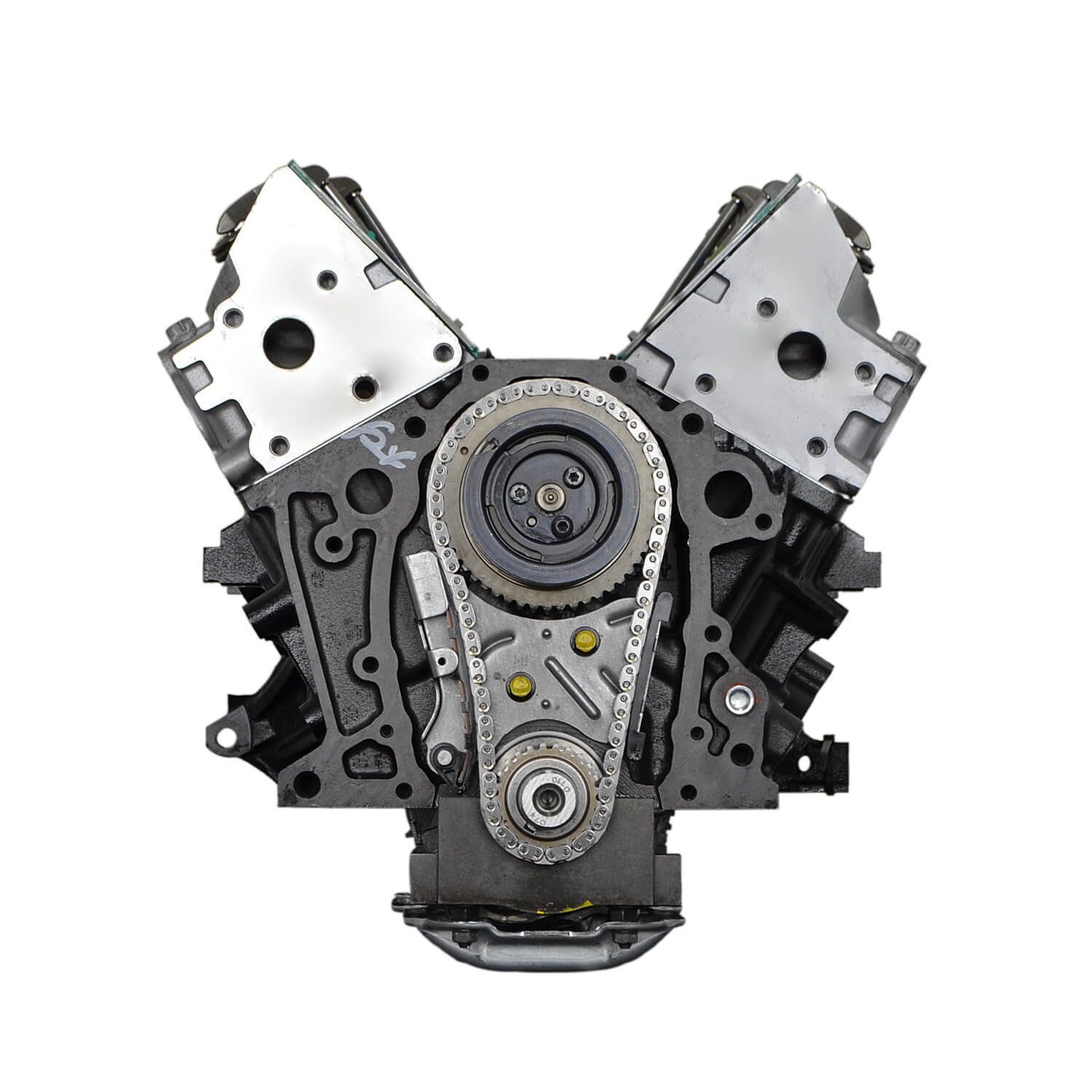 3.9L Remanufactured Engine DCTE | Buick / Chevrolet / Pontiac / Saturn ...
