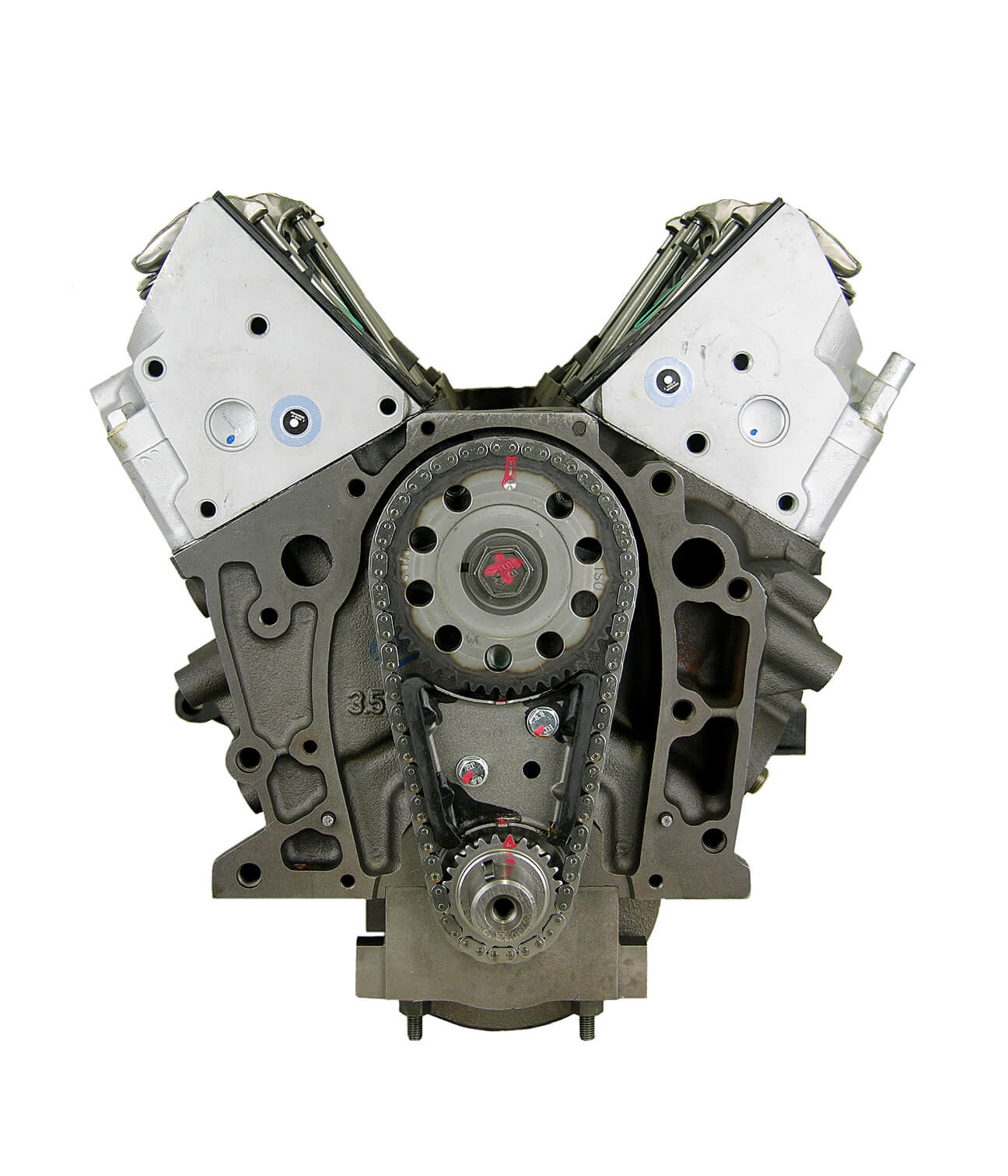 3.5L Remanufactured Engine DCVE | Buick / Chevrolet / Pontiac / Saturn ...