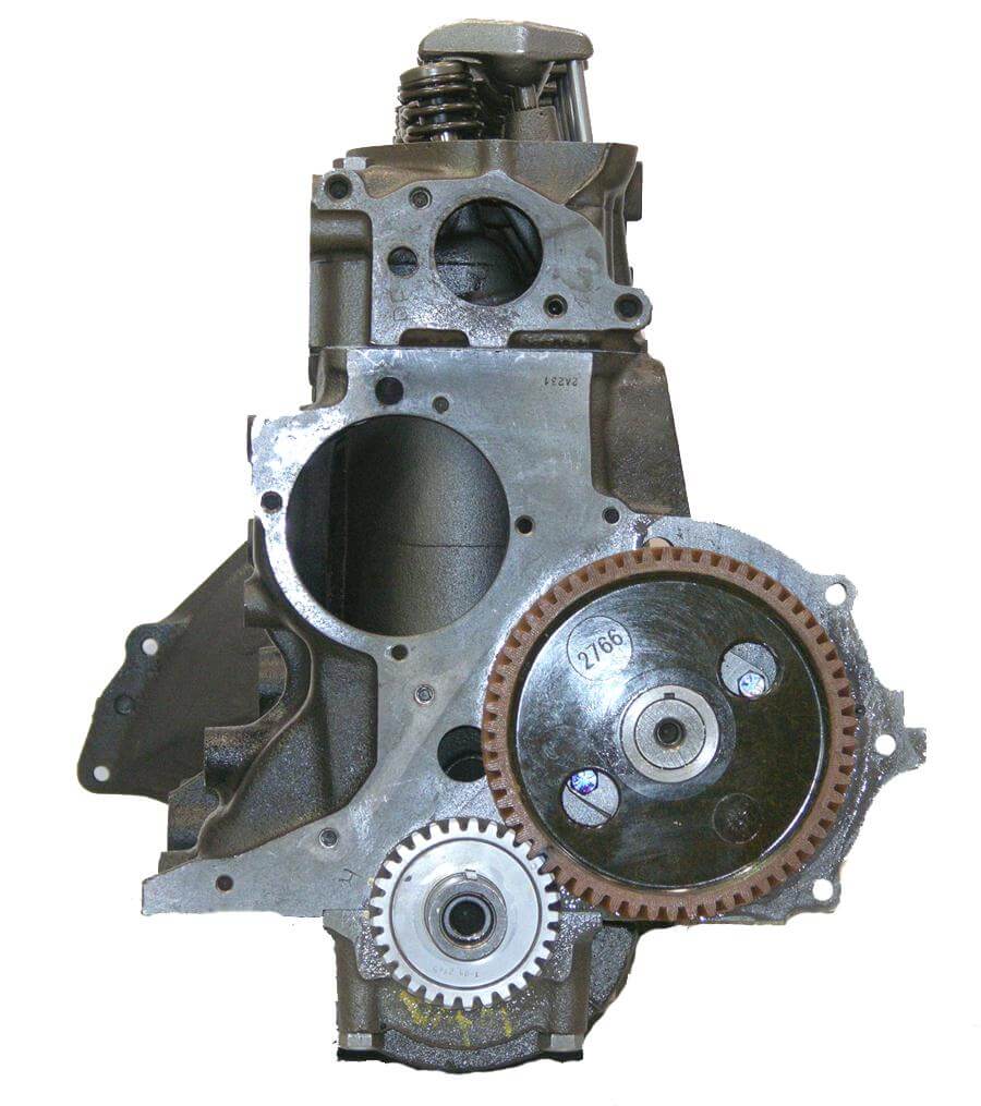 4.9L 300 Remanufactured Engine | Ford Bronco / E-Series / F-Series 1980 ...