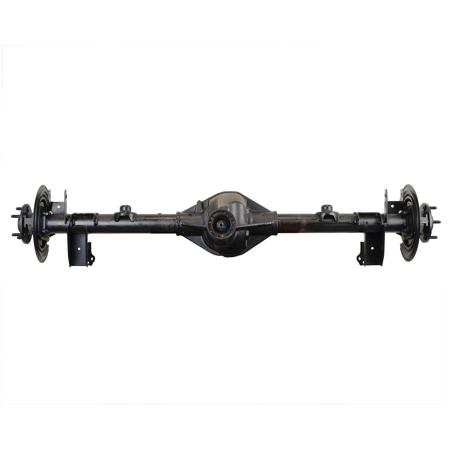 4.10 RWD Rear Remanufactured Axle Assembly | Jeep Wrangler 2007 ...