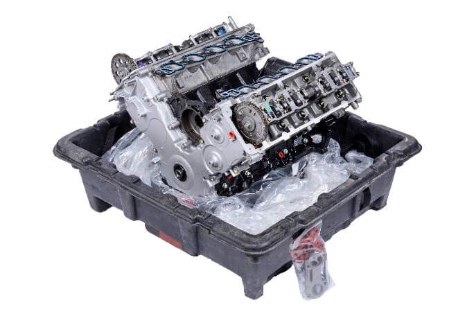 4.6L 2V Remanufactured Engine L4609R2T | Ford F-150 / Ford Lobo 2009 ...