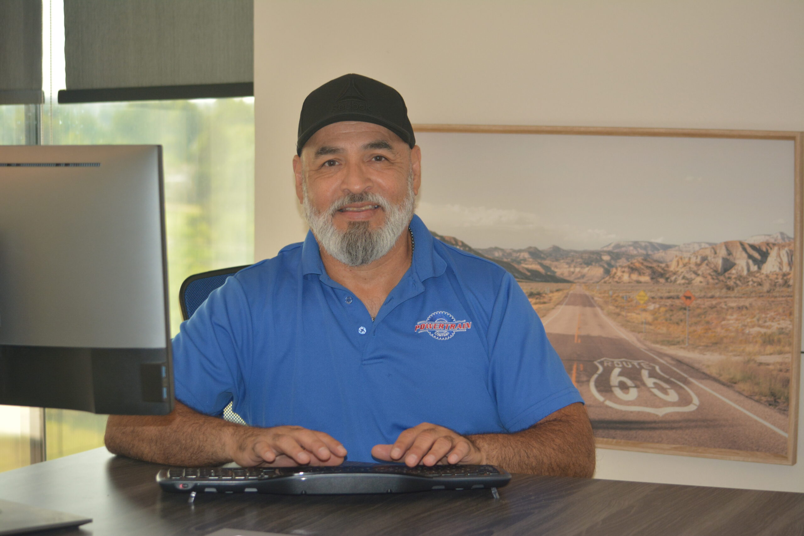 Rob Valdez - Powertrain Company