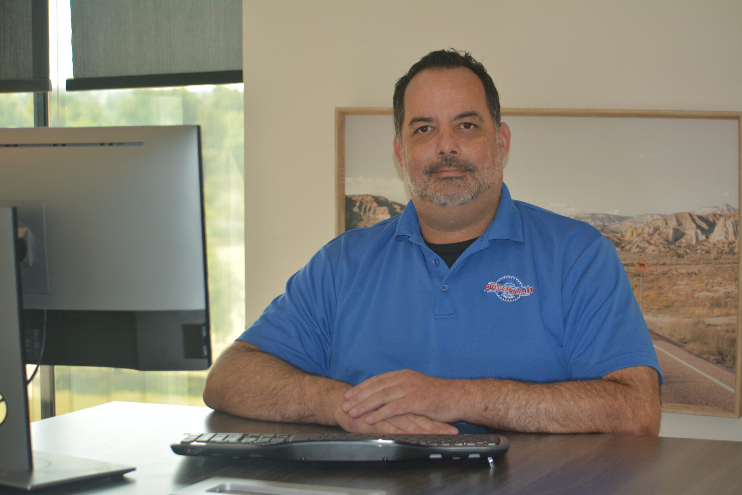 Damon Colclasure - Powertrain Company