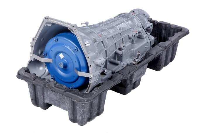4R100 2WD Remanufactured Automatic Transmission Assembly | Ford E-350 ...