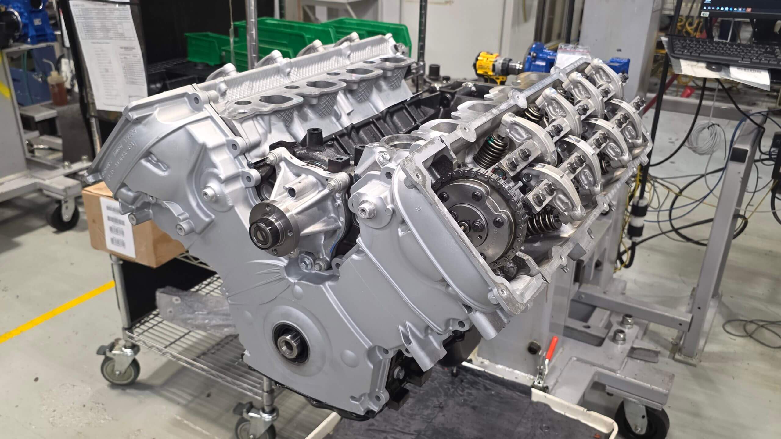 Why We Sell The Best Remanufactured Engines - Powertrain Company