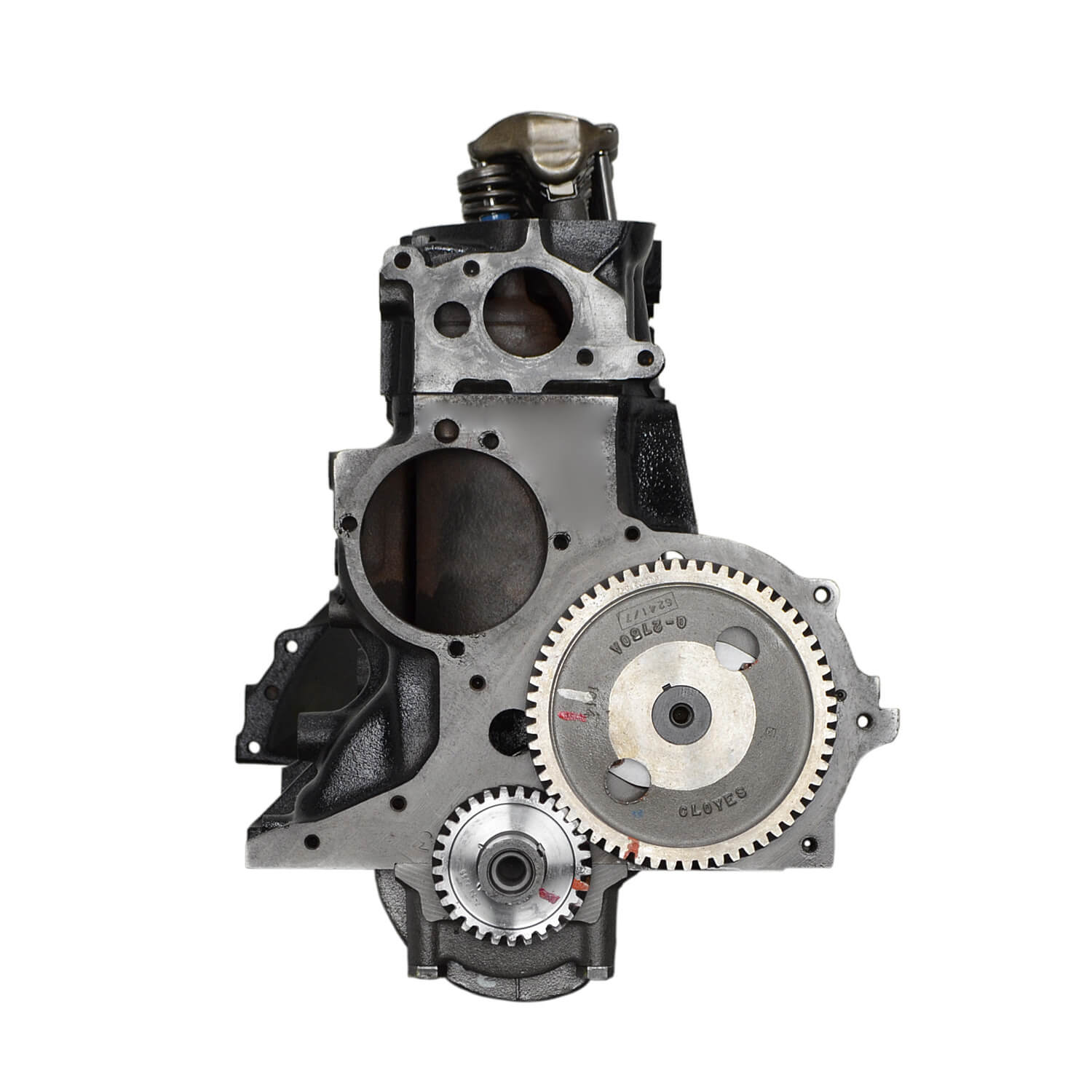 4.9L 300 Remanufactured Engine | Ford Bronco / E-Series / F-Series 1987 ...
