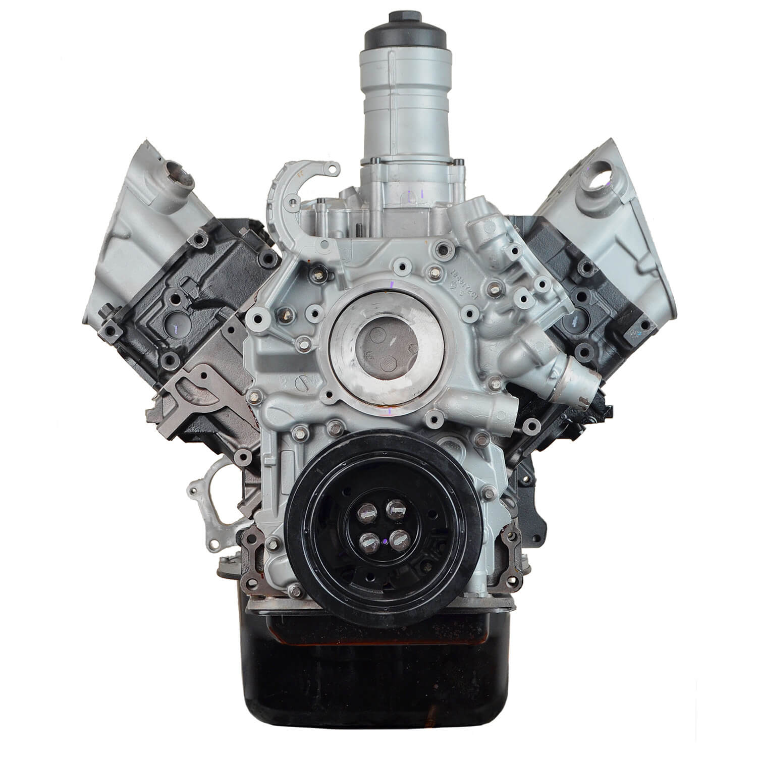 6.4L Powerstroke Remanufactured Diesel Engine For Manual Transmission ...